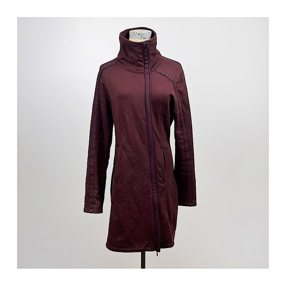 Indigenous | Jackets & Coats | Indigenous Long Zip Up Fitted Jacket 0 ...